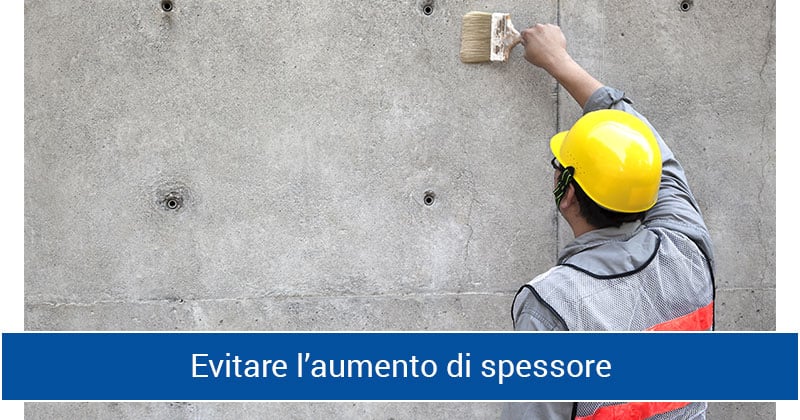 Cappotto termico spessore minimo possibile