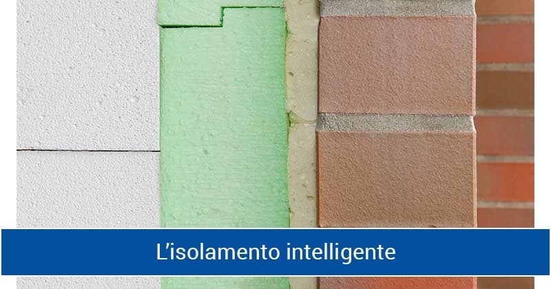 Cappotto termico interno esterno a basso spessore